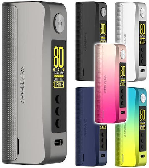 Vaporesso Box Mod Gen S 80 80W Neon Orange | Skroutz.gr
