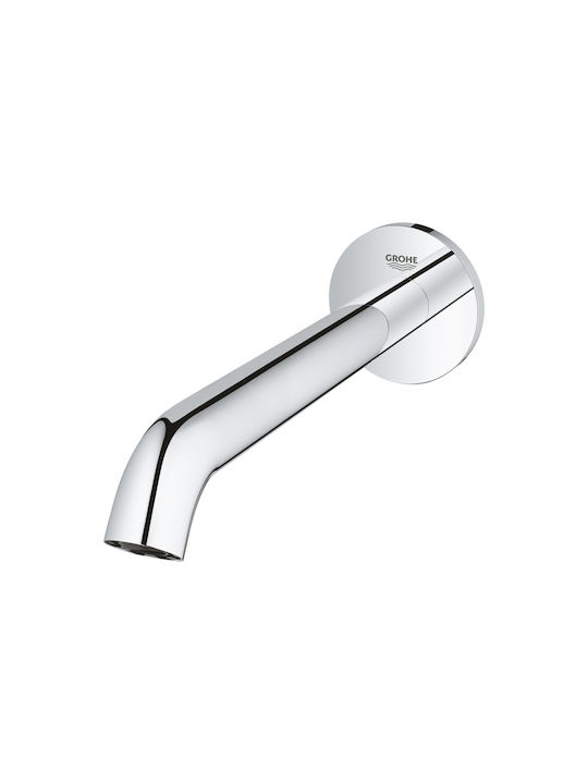 Grohe Essence 13449001 Εκροή Μπαταρίας Εντοιχισμού για Ντουζιέρα 1 ...
