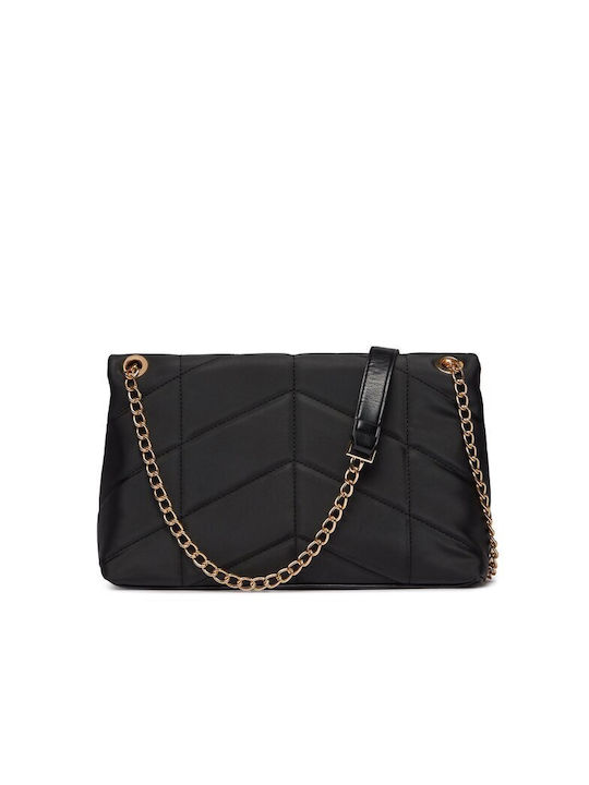 Monnari Γυναικεία Τσάντα Ώμου Μαύρη BAG3750-020 | Skroutz.gr