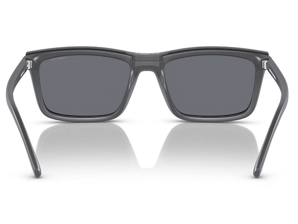 Arnette Hypno 2.0 Ανδρικός Κοκκάλινος Σκελετός Γυαλιών με Clip On Γκρι ...