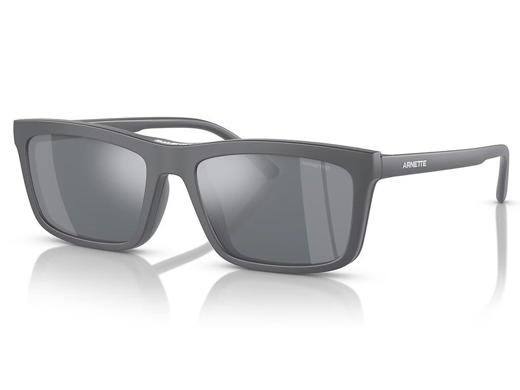 Arnette Hypno 2.0 Ανδρικός Κοκκάλινος Σκελετός Γυαλιών με Clip On Γκρι ...