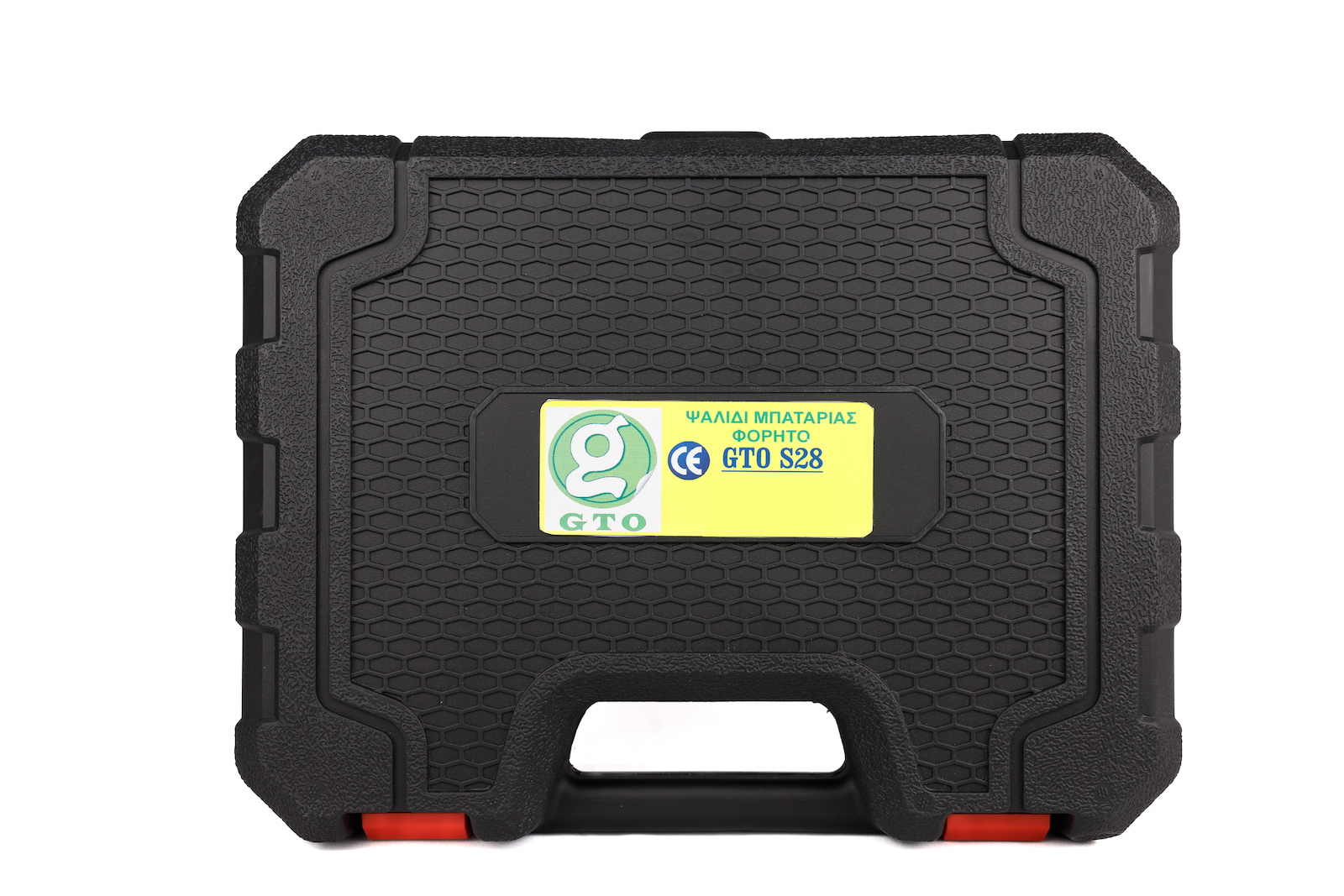 Geoteco Ψαλίδι Κλαδέματος Μπαταρίας με Μέγιστη Διάμετρο Κοπής 40mm S 40 151515.123 | Skroutz.gr