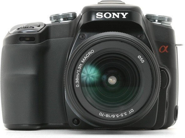 Sony DSLR Φωτογραφική Μηχανή Crop Frame | Skroutz.gr