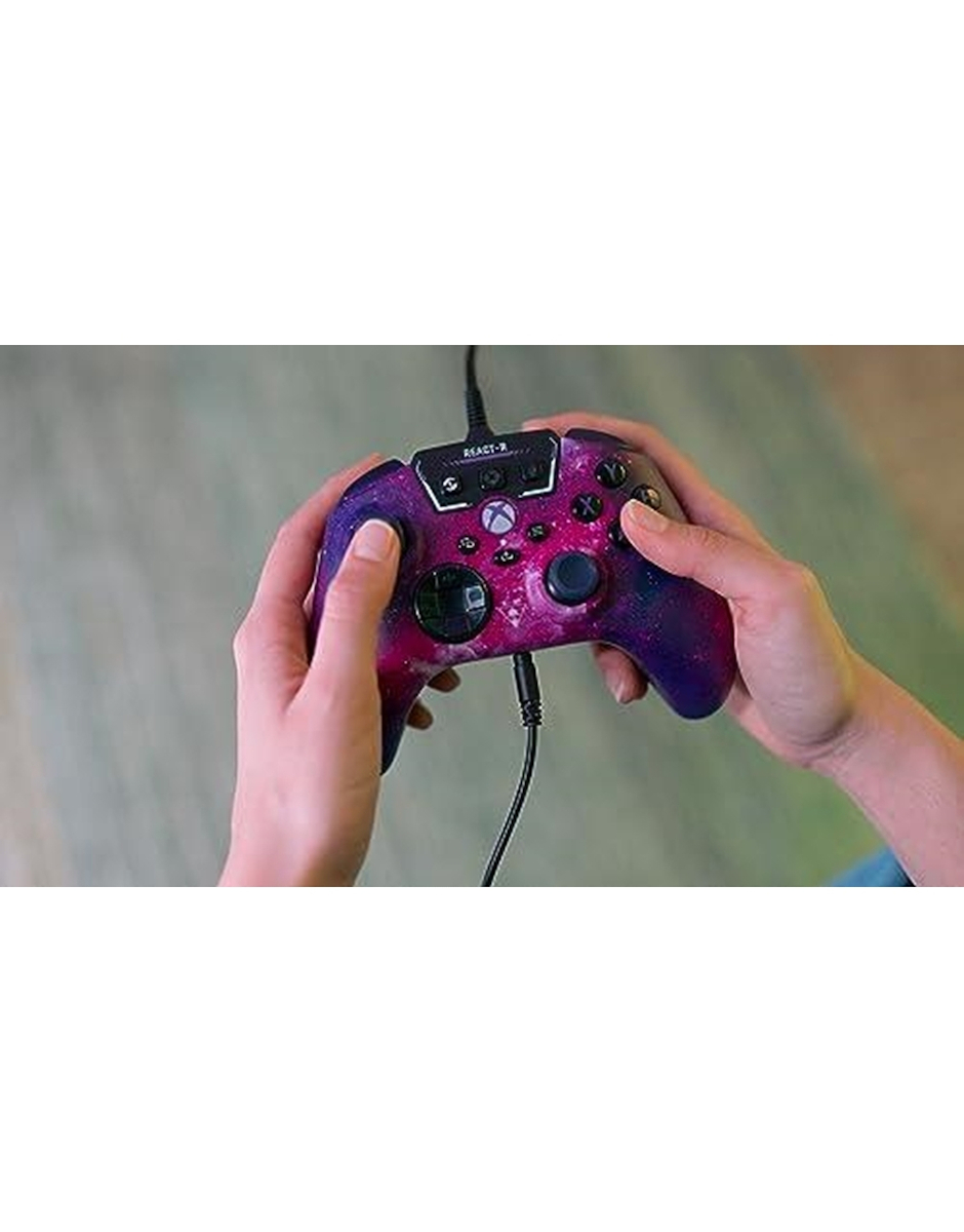 Turtle Beach REACT-R Ενσύρματο Gamepad για PC / Xbox One / Xbox Series ...