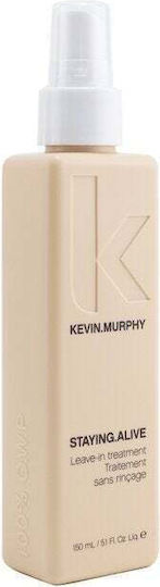 Kevin Murphy Staying Alive Leave In Conditioner Διατήρησης Χρώματος για ...