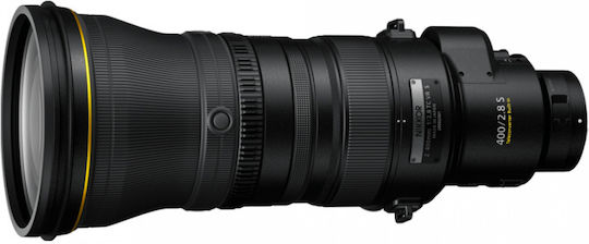Nikon Full Frame Φωτογραφικός Φακός TC VR S 400mm f/2.8 Σταθερός για ...