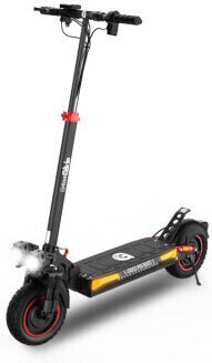 UrbanGlide E-Cross Pro Boost 2 URBTR13214 Ηλεκτρικό Πατίνι με 25km/h ...