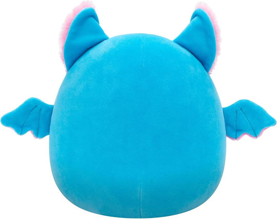 Anna Club Λούτρινο Squishmallows Boyle Bat για 3+ ετών Ετών 19 εκ ...