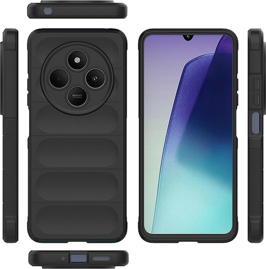 Techsuit Magic Back Cover Σιλικόνης Κόκκινο (Xiaomi Redmi 14C ...