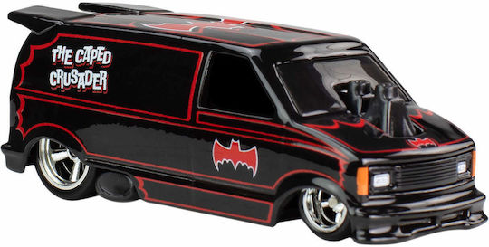 Hot Wheels Αυτοκινητάκι Pop Culture Batman 1985 Chevy Astro Van 3+ ετών ...