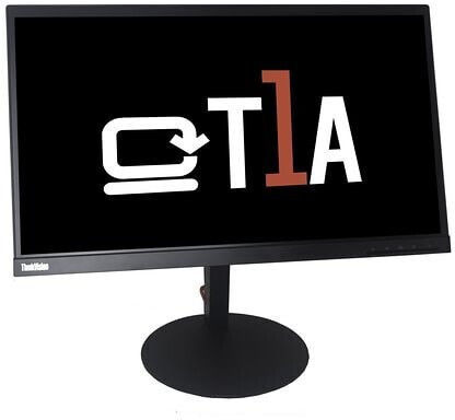 Lenovo Thinkvision T24V-10 Monitor 24" FHD 1920x1920 με Χρόνο Απόκρισης ...