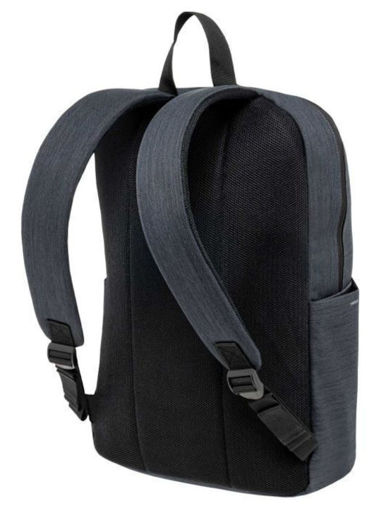 Polo Airy Σχολική Τσάντα Πλάτης Γυμνασίου - Λυκείου Μαύρη 20lt 9-02-039-2000 2025 | Skroutz.gr