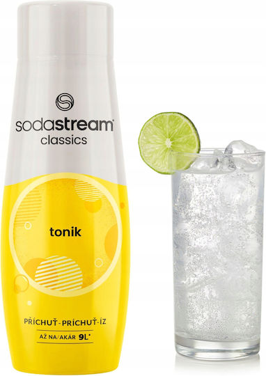 Sodastream Tonic Syrup Set Carbonators 3 Pcs X 440 Ml | Skroutz.gr