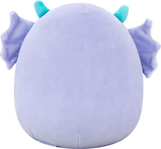 Jazwares Λούτρινο Squishmallows Valentine Αγίου Βαλεντίνου Strobe Swamp ...