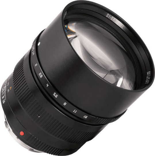 TTArtisan Full Frame Φωτογραφικός Φακός 90mm F/1.25 Σταθερός για Sony E ...