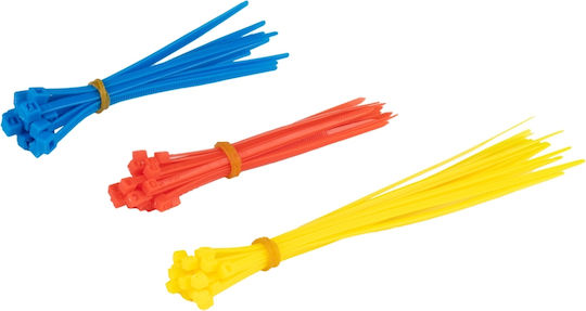 Δεματικα Δετικα Καλωδιων Tie Wrap Ταιραπ 2.5x100mm 2.5x150mm 3.6x100mm ...