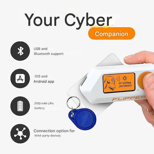 Portable Multifunctional Device Flipper Zero 64 Gb Memory Card Usb Card ...