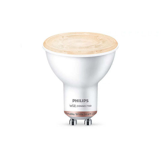 Philips Smart Lampe Smart Led Spot Gu10 LED für Fassung GU10 | Skroutz ...