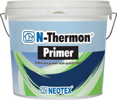 Neotex N-Thermon Primer Αστάρι Κατάλληλο για Δομικά Υλικά 5kg | Skroutz.gr