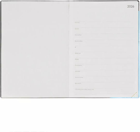 Legami Calendar Mare 12 Luni 2026 | Skroutz Romania