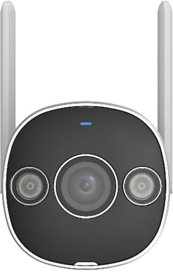 Uniarch Uho-B2D-M5F3D IP Κάμερα Παρακολούθησης Wi-Fi Full HD+ 5MP Αδιάβροχη με Αμφίδρομη ...