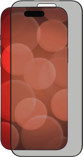 Displex 3D Privacy Tempered Glass (iPhone 17 / 17 Pro / 16 Pro) 02163 | Skroutz Romania