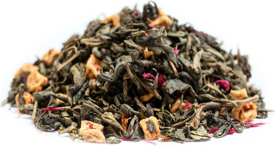 Măr Strugure Căpșună Ceai Verde Chinezesc Chinese Dragon 50g | Skroutz ...
