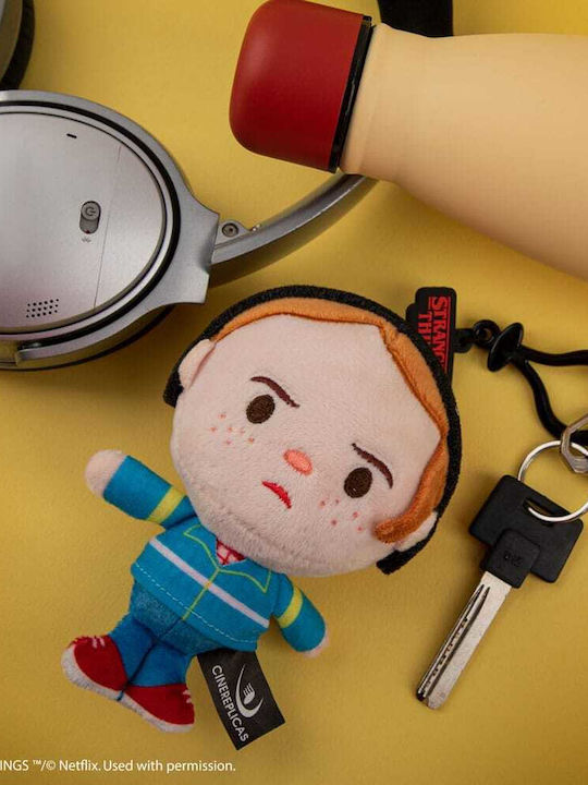 Stranger Things Max Mayfield Plush Keychain | Skroutz.gr