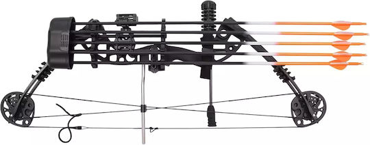 Arc Compus Kit Complet de Tir cu Arcul cu Forță de Tragere Reglabilă ...