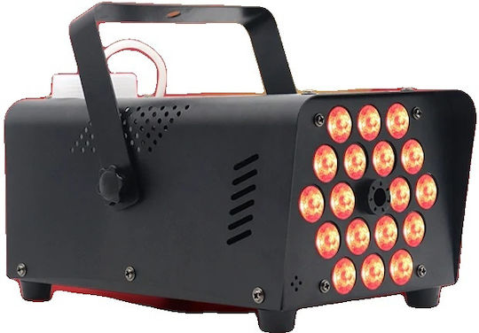 Smoke Machine 13 Color Effects Remote Control | Skroutz.gr