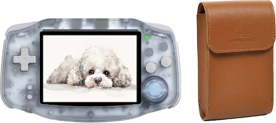 Handheld Game Console Ips Screen Linux Operating System Glacier Bag ...