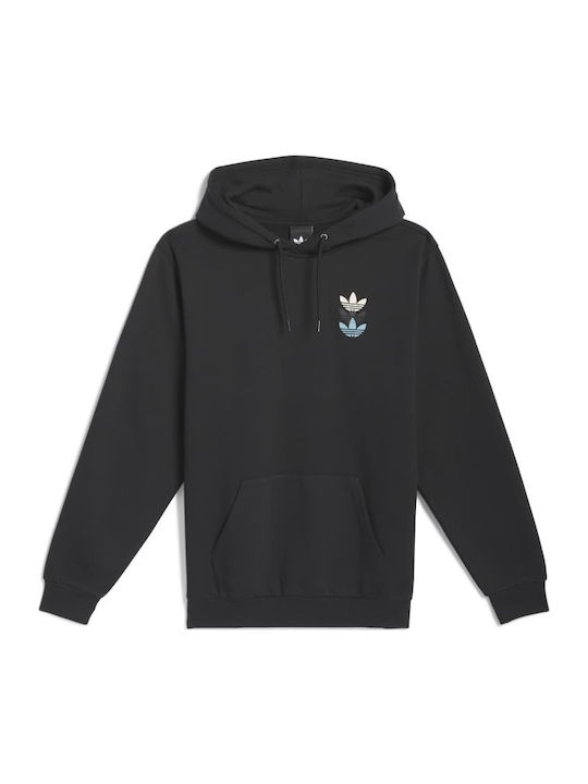 adidas Originals Φούτερ με Κουκούλα Black JY3957 | Skroutz.gr