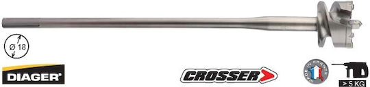 Burghie De Foraj Pentru Beton Sds-max Mărimea 45 0 Lt 990 La 780 ...