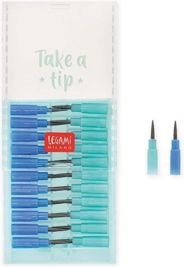 Σετ Ανταλλακτικες Μυτες Μολυβια Μυτες Legami 24 Refills Stackable ...