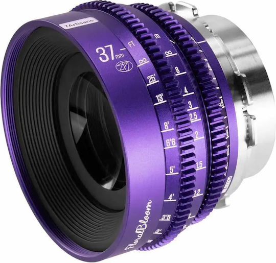 7artisans Full Frame Φωτογραφικός Φακός Floral Bloom 37mm T2.9 PL ...