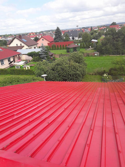 Sigmafast 210 Hs Rustproof Paint Anti-corrosion Metal Fence Iron 20l ...