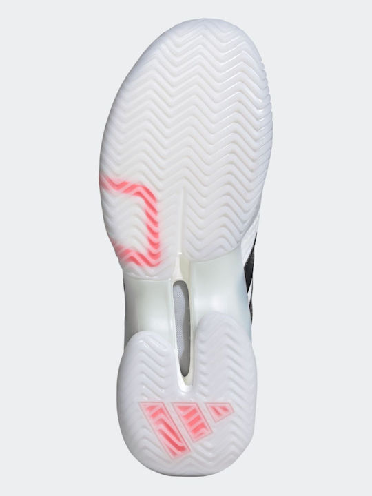 adidas Barricade JR9153 Ανδρικά Παπούτσια Τένις Λευκά | Skroutz Cyprus