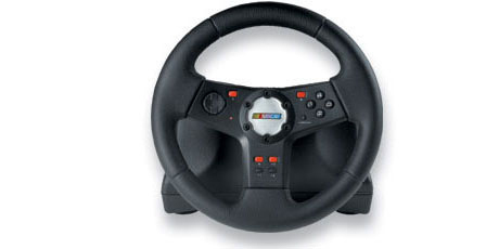 Logitech Formula Vibration Feedback Wheel (PC) | Skroutz.gr