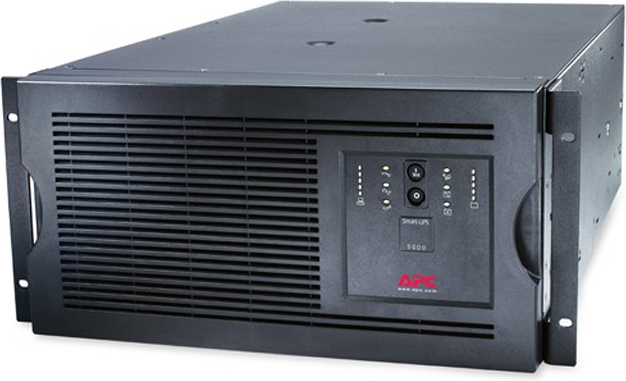 APC Smart-UPS 5000VA 230V Rackmount/Tower Line-Interactive 4000W with 8 ...