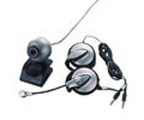 Elecom USB Webcam + Headset | Skroutz.gr