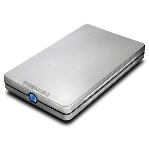 Toshiba External Mini Hard Drive 500GB - Skroutz.gr