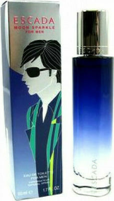 Escada Moon Sparkle For Men Eau de Toilette 100ml | Skroutz.gr
