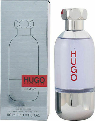 Hugo Boss Element Eau de Toilette 90ml | Skroutz.gr