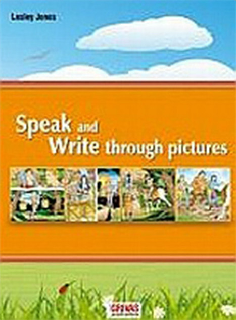 Speak and Write Through Pictures:Student's Book - Lesley Jones | Skroutz.gr