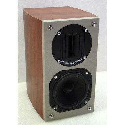 Audio Spectrum Studio-2 Walnut | Skroutz.gr
