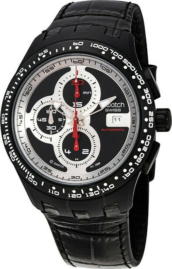 Swatch Automatic chrono Right Track SVGB400 | Skroutz.gr