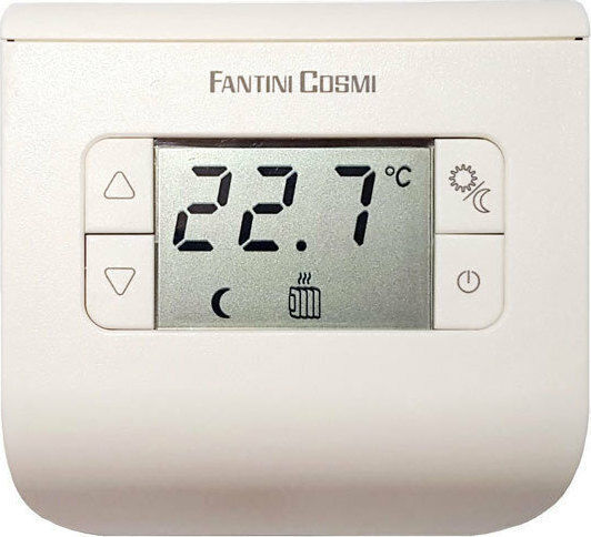 Fantini Cosmi CH110 Digital Termostat Spațiu | Skroutz.ro
