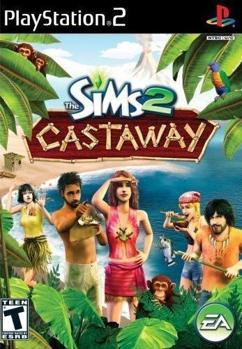 Sims 2 Castaway PS2 PS2 Game (Used) | Skroutz.gr