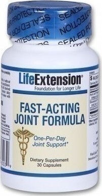 Life Extension Fast Acting Joint Formula 30 κάψουλες | Skroutz.gr