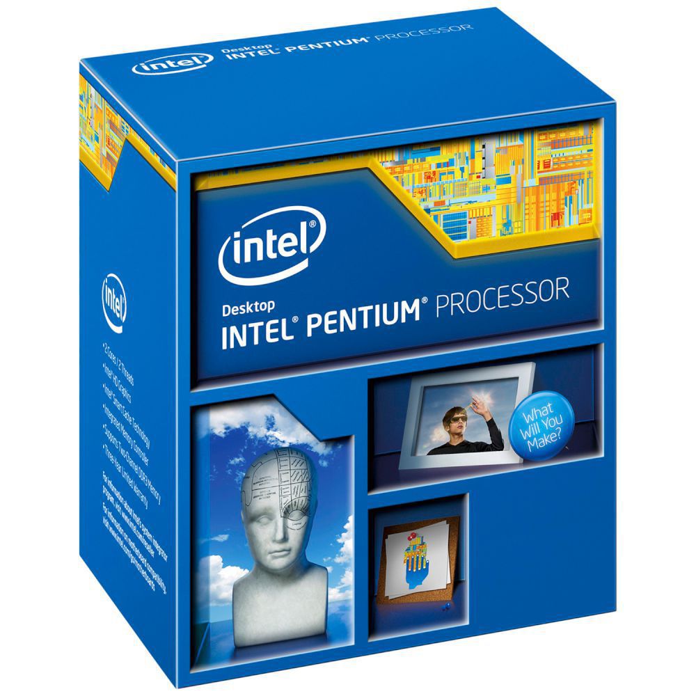 Intel Pentium G3220 Box - Skroutz.gr